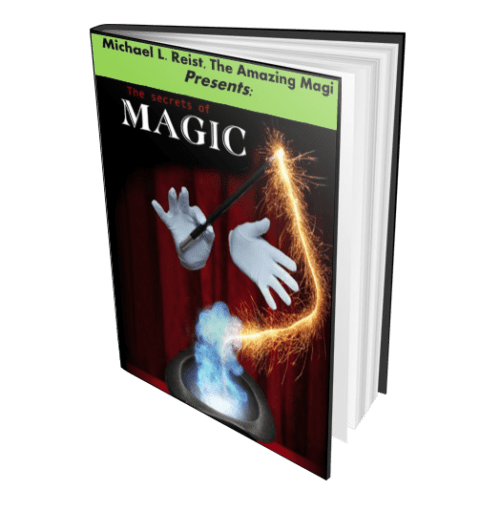 Free Magic Book | The Amazing Magi
